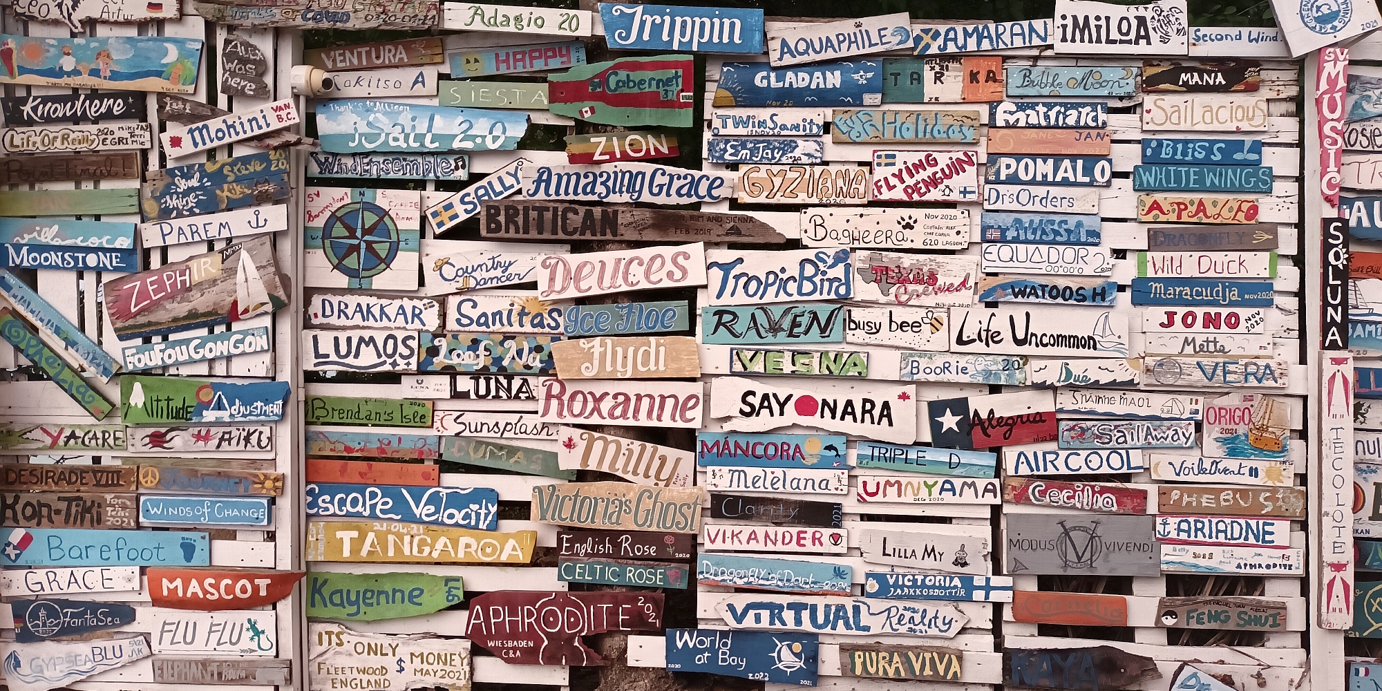 Carriacou und Petite Martinique – catamaran-aries.net